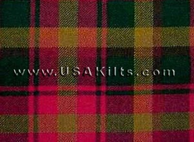 Maple Leaf | 13 - 16 oz. Wool | USA Kilts