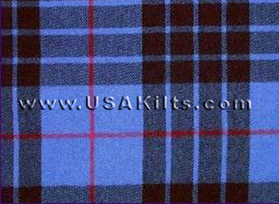 Morgan Modern | 13 - 16 oz. Wool | USA Kilts