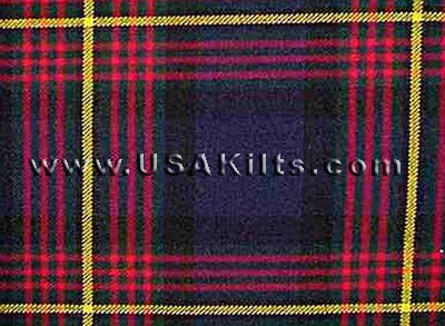 Muir Modern | 13 - 16 oz. Wool | USA Kilts