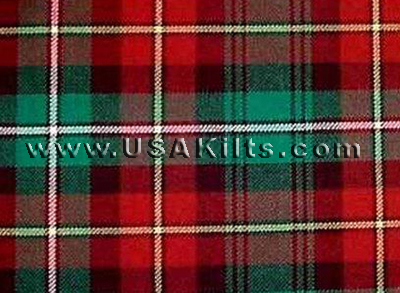 Prince Edward Island | 13 - 16 oz. Wool | USA Kilts
