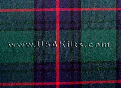 Shaw Modern | 11 oz. Wool | USA Kilts